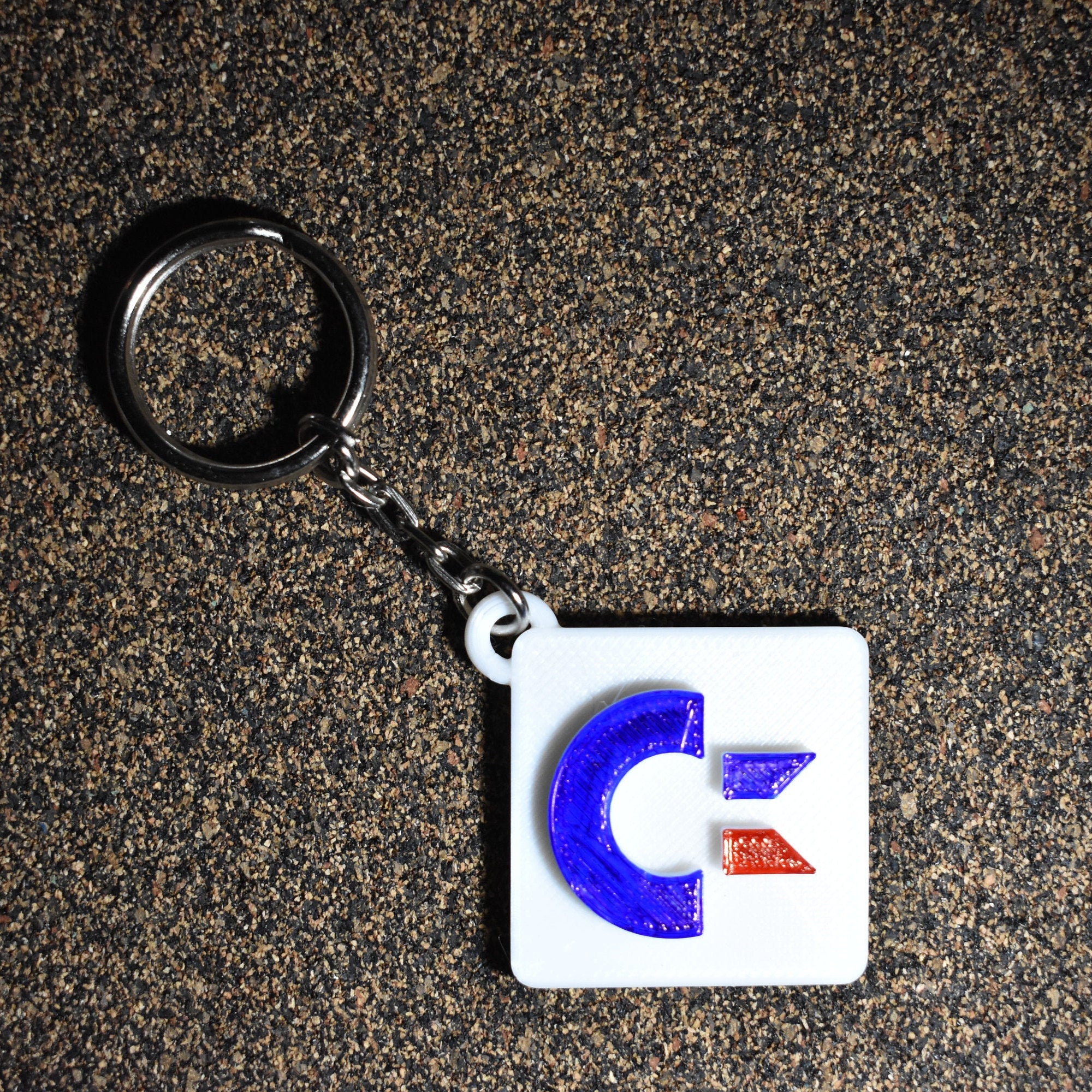 Keychain Atari Amiga Sinclair 80's Computer - Etsy