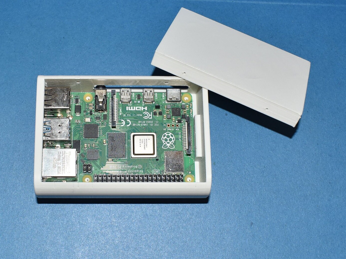 Commodore VIC 20 Raspberry Pi Case - Etsy