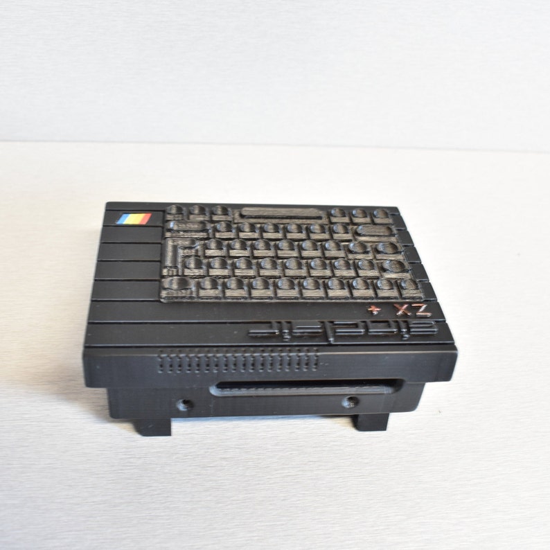 Sinclair Spectrum Raspberry Pi Case - Etsy