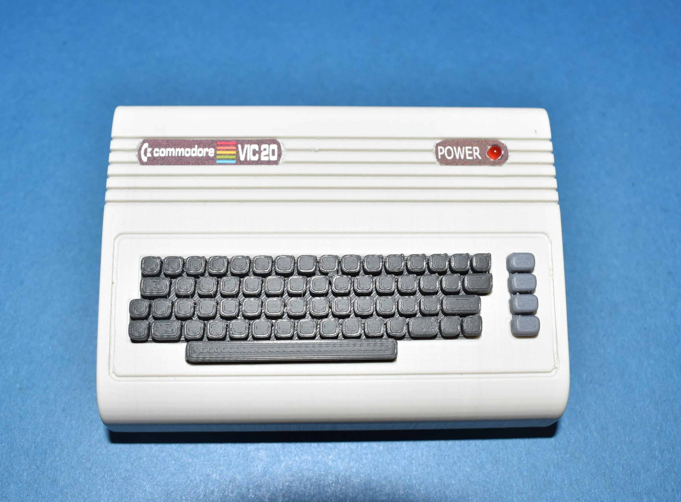 Commodore VIC 20 Raspberry Pi Case - Etsy