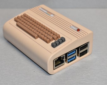Commodore 64 Case - Etsy