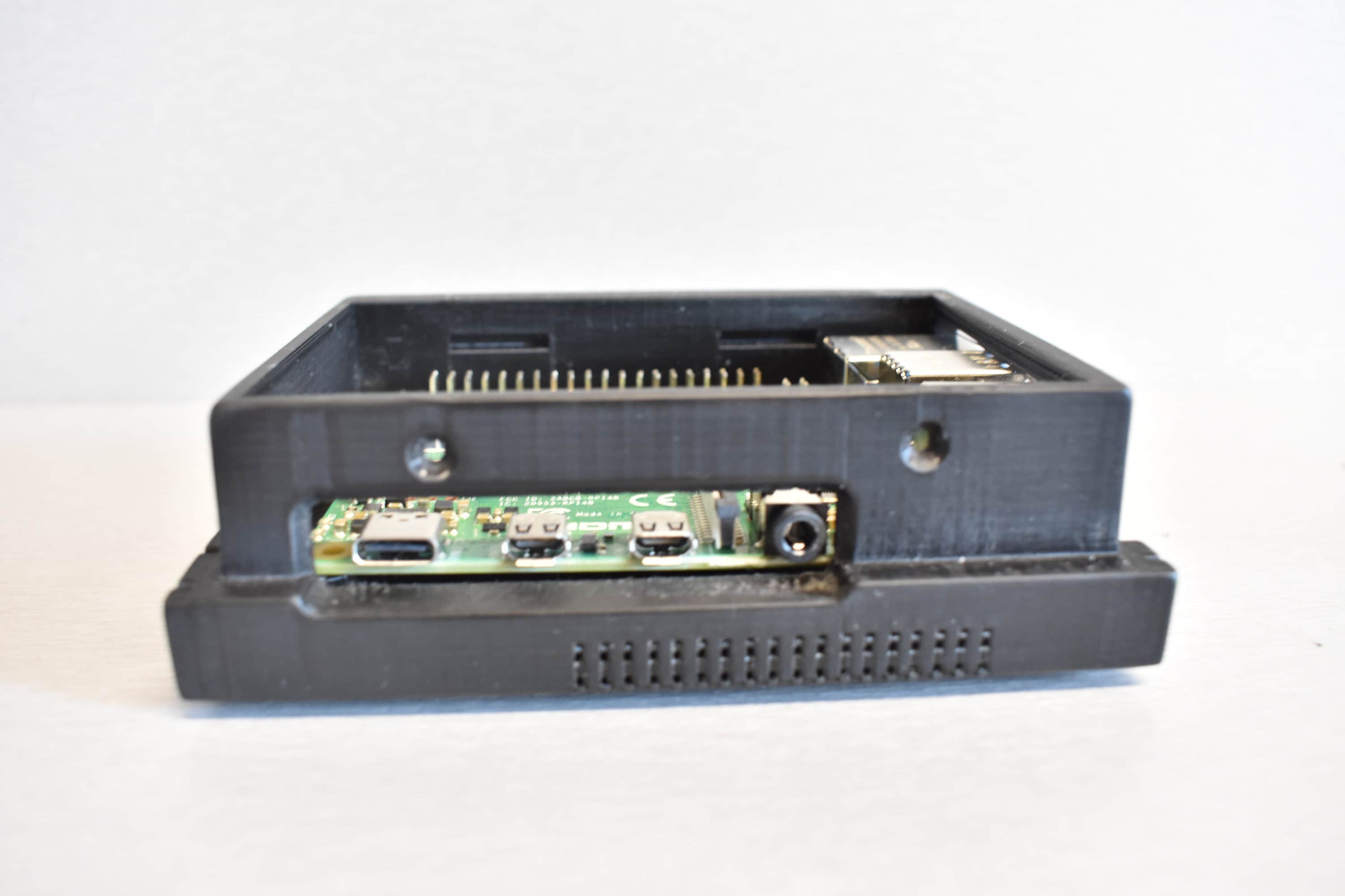 Sinclair Spectrum Raspberry Pi Case - Etsy