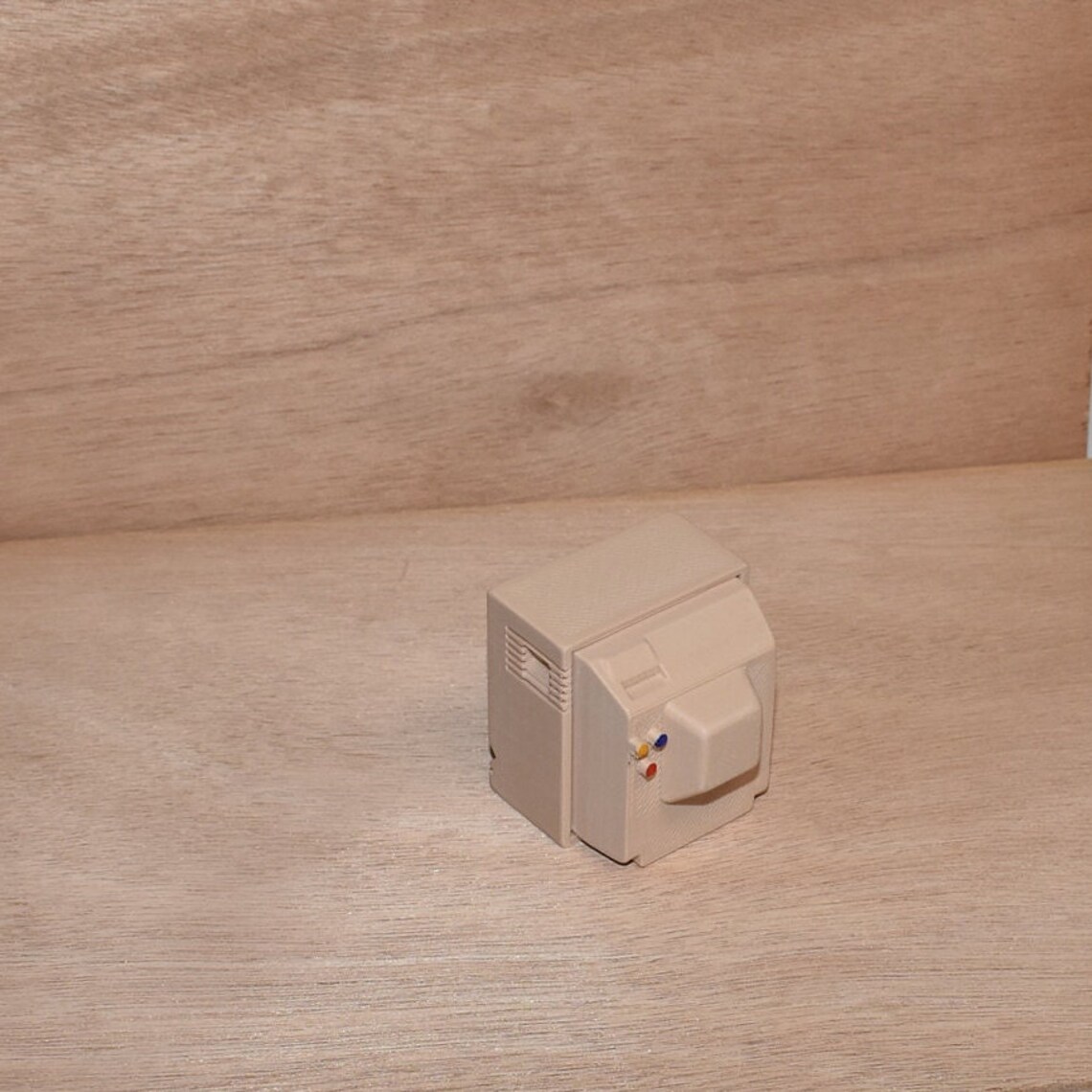 COMMODORE 64 DRIVE 1541 MONITOR 1702 Miniature - Etsy