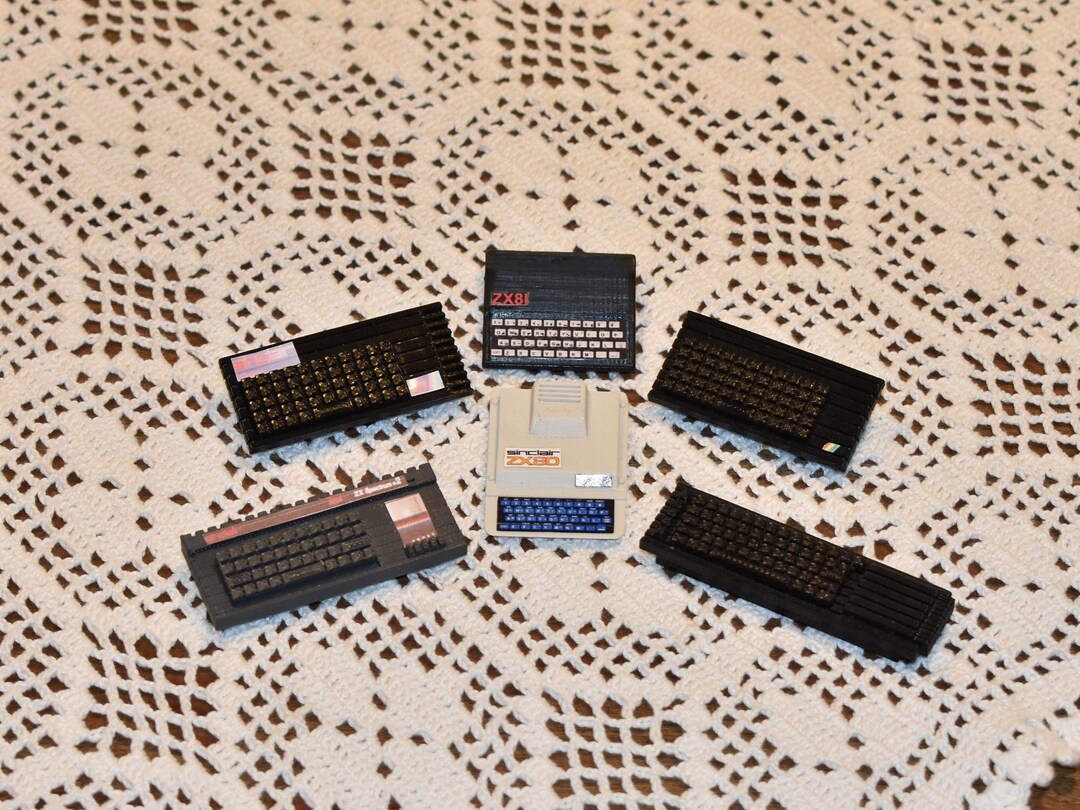 Sinclair Collection (A) - Miniature - Etsy