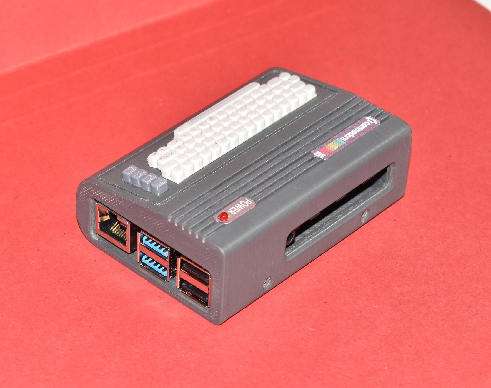 Commodore 16 Raspberry Pi Case - Etsy
