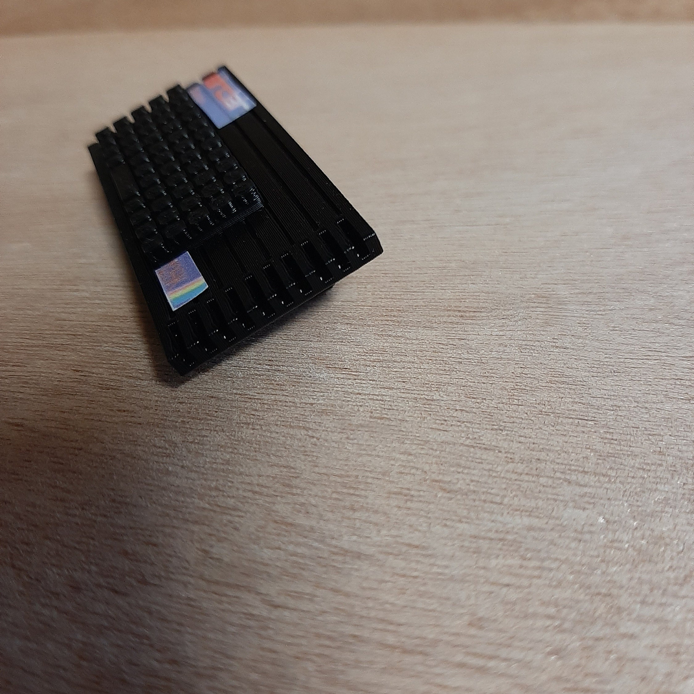 SINCLAIR SPECTRUM 128/retro/computer/sinclair/miniature - Etsy