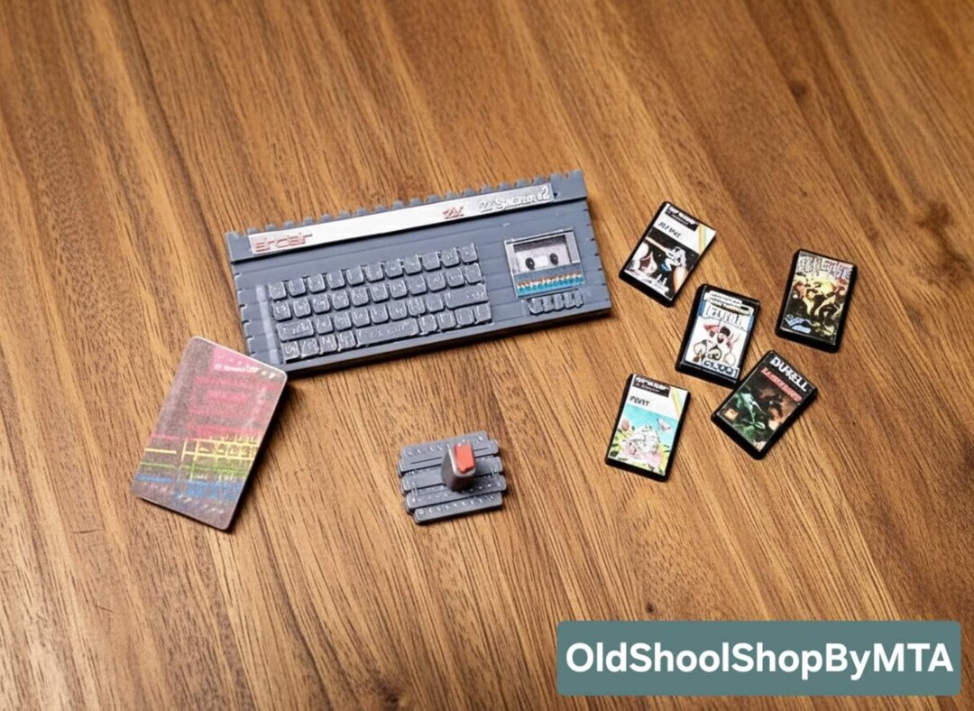 SINCLAIR SPECTRUM +2 - Cassette - Games Box - Joystick - Manual ...