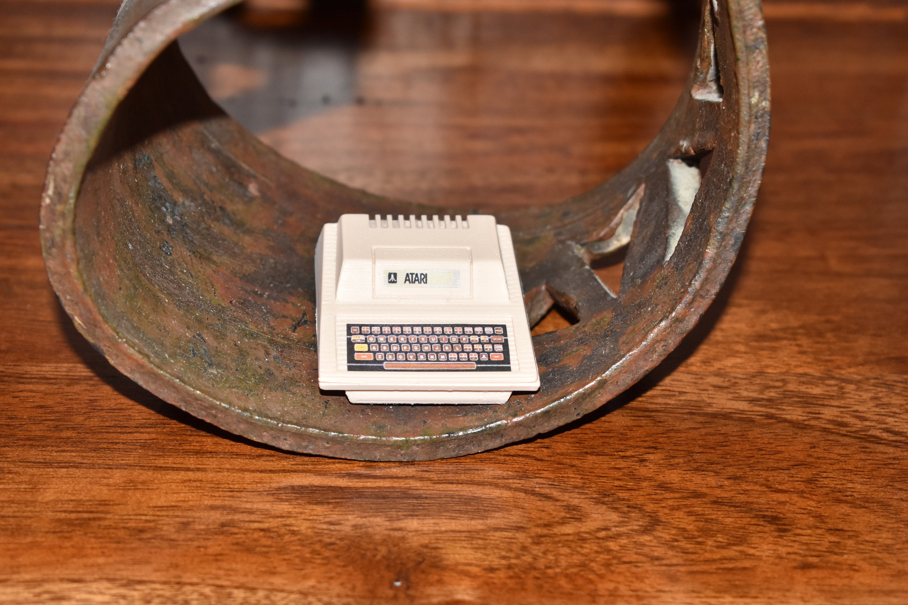 ATARI 400 - TAPE ATARI 410 - Miniature - Etsy