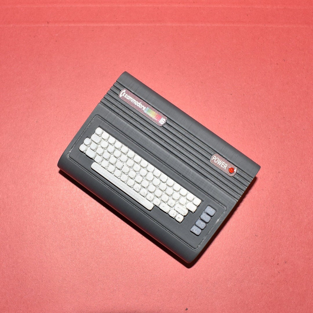 Commodore 16 Raspberry Pi Case - Etsy