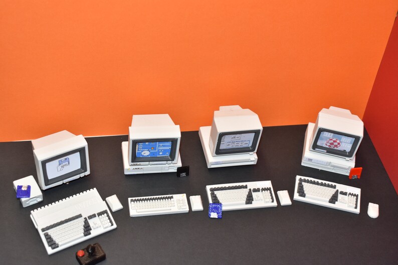 AMIGA Collection - Etsy