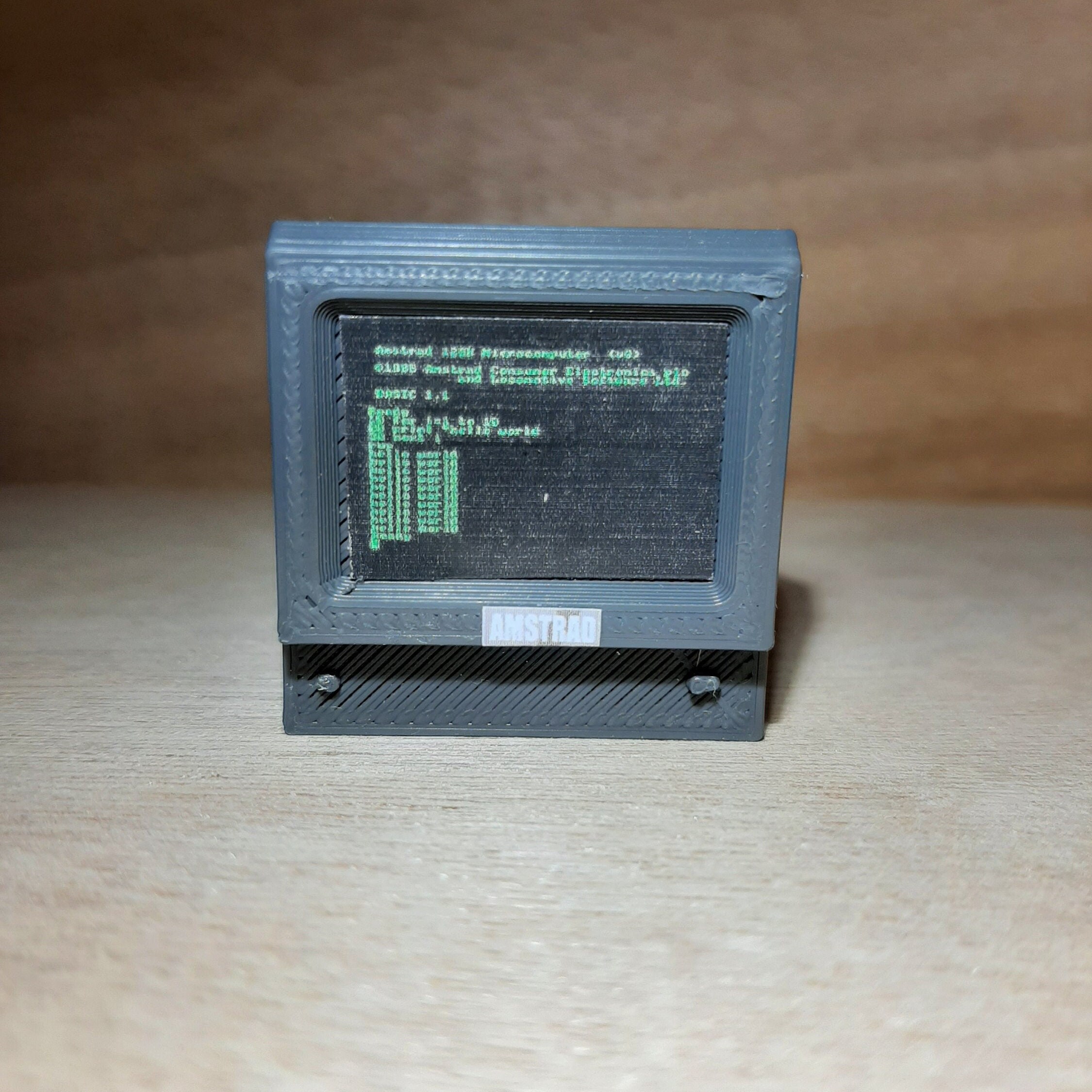 Amstrad Cpc 6128 - Miniature - Etsy