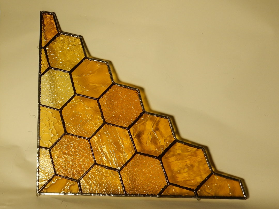 Beveled Honeycomb. Add a Touch of to Your Home With This Handcrafted ...