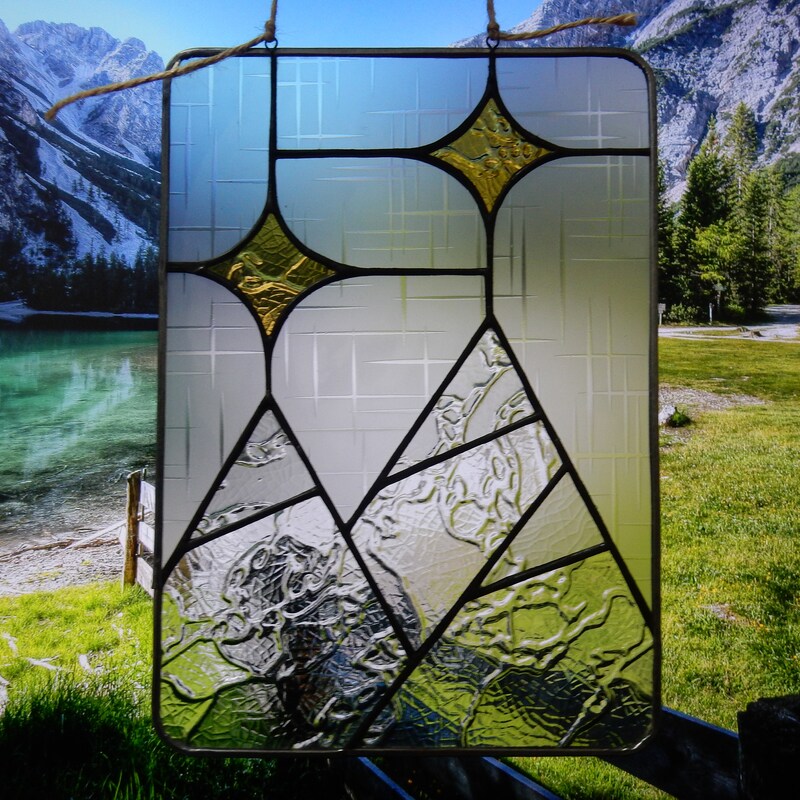 Glass Mountain - Etsy