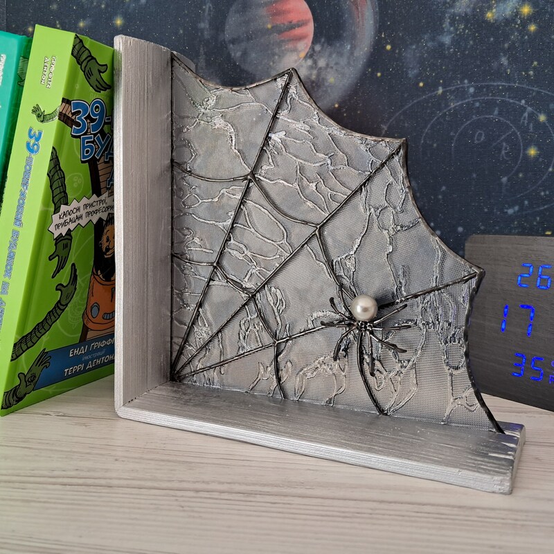 Handmade Bookends - Etsy