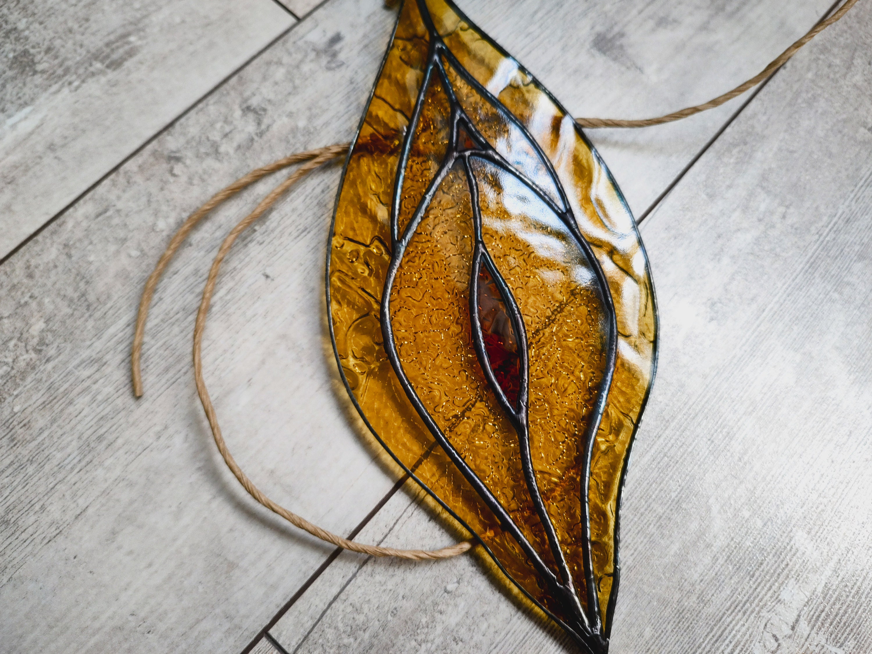 Vulva Stained Glass Suncatcher. Realistic Erotic Art, Body-positive ...