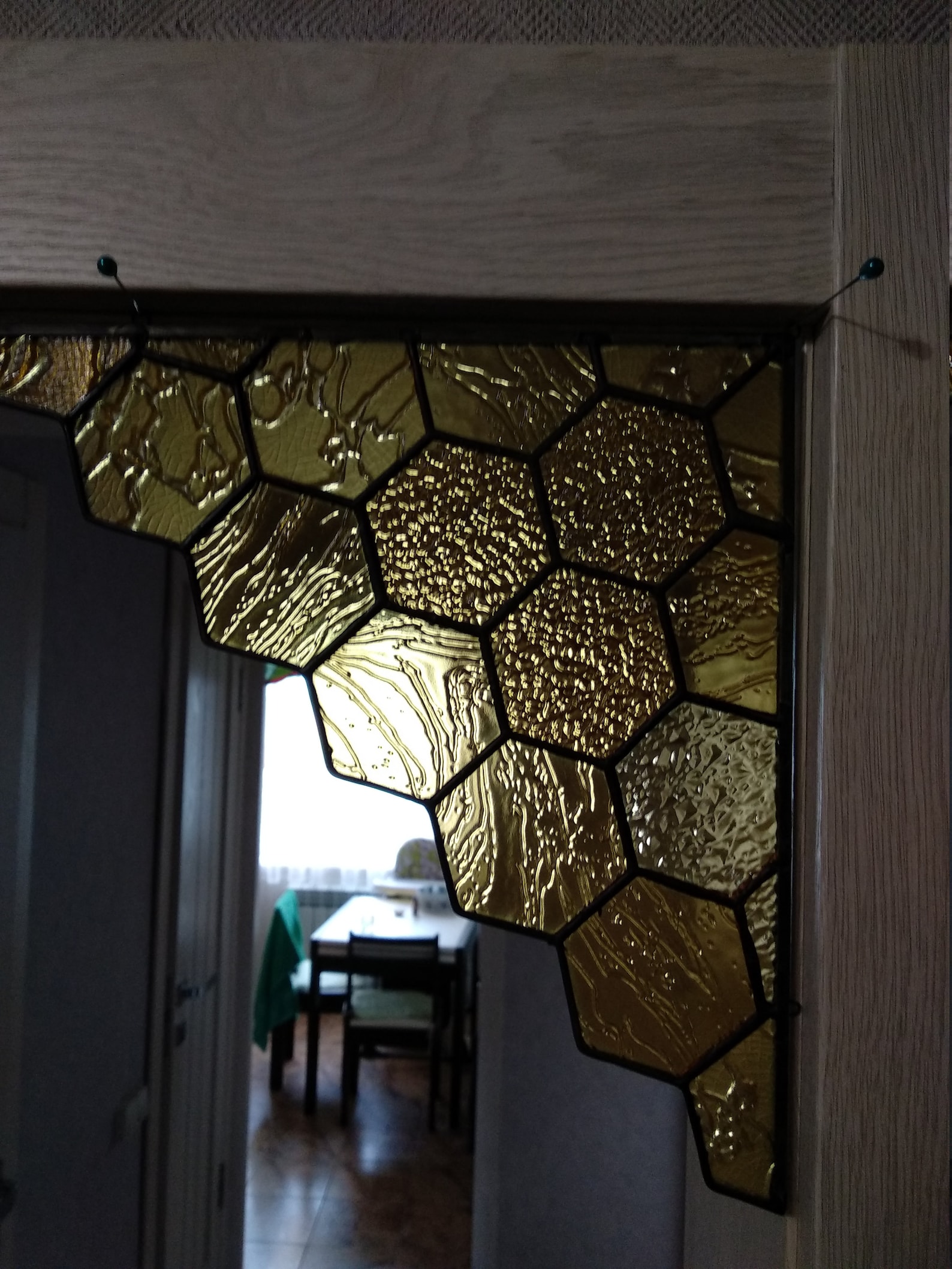 Beveled Honeycomb. Add a Touch of to Your Home With This Handcrafted ...