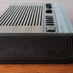 Vintage 1980's Electric "ge" Electronic Digital AM/FM Clock Radio With ...