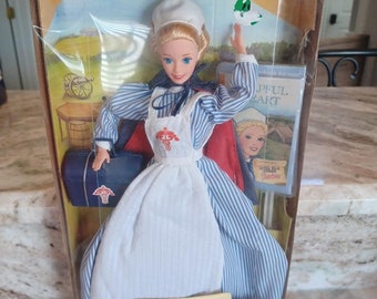 Civil War Barbie - Etsy