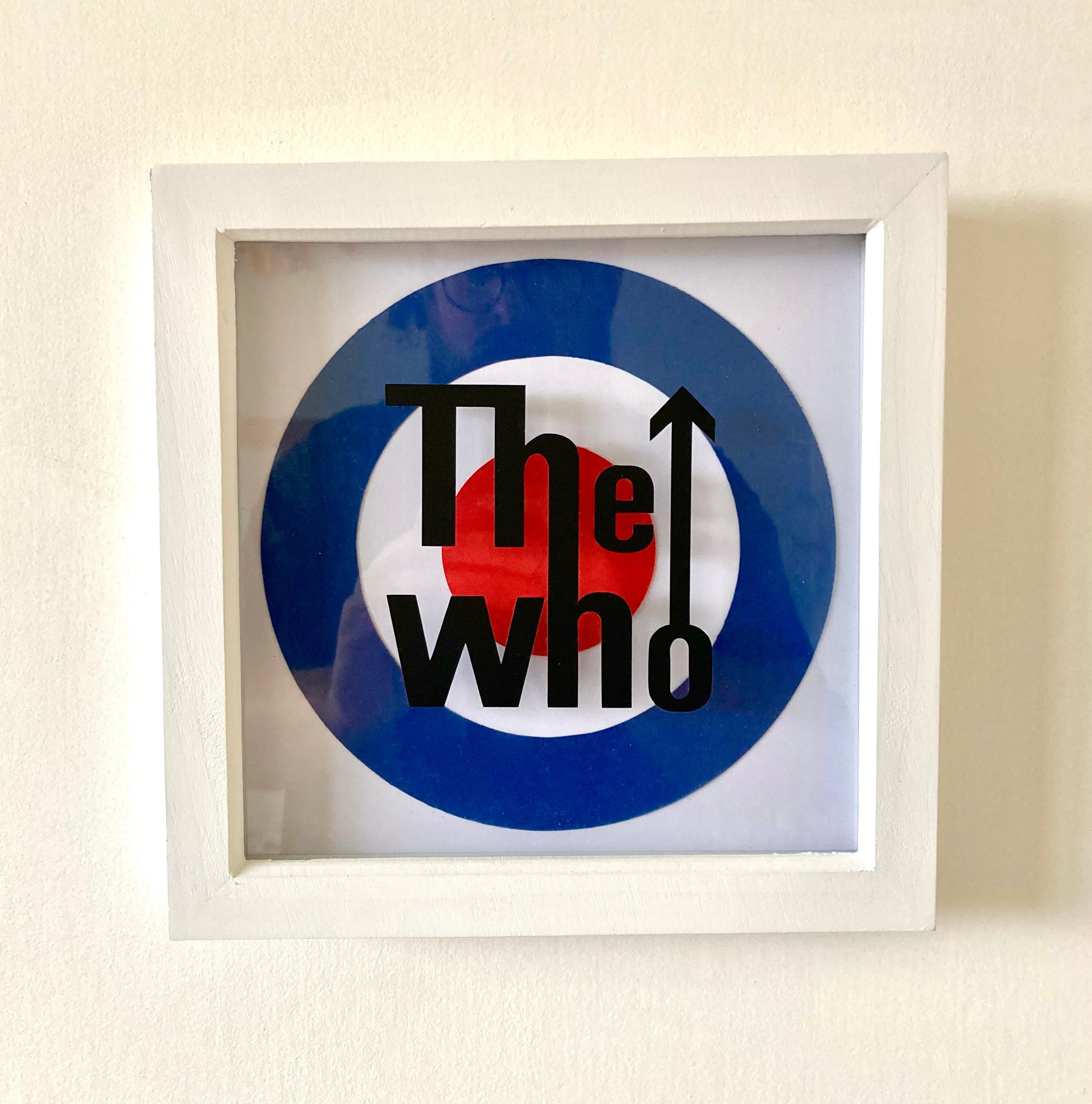 The Who Shadow Box Display Frame - Etsy
