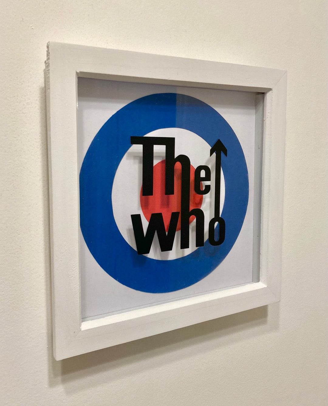 The Who Shadow Box Display Frame - Etsy UK