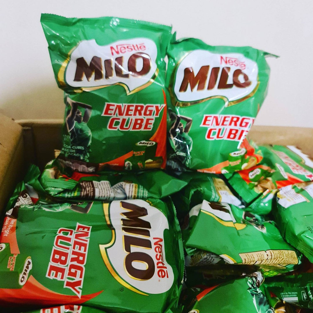 2x Nestle Chocomilo Nigeria X100units - Etsy UK