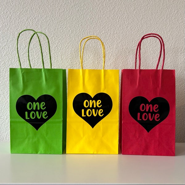 One Love Party - Etsy