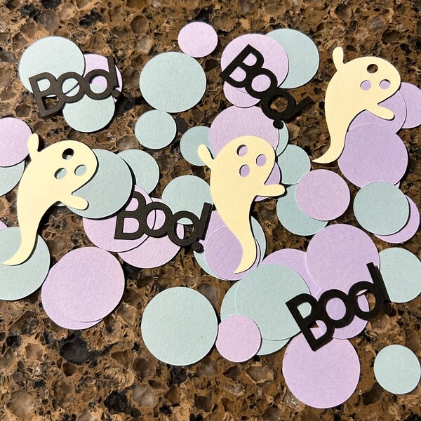 Pastel Confetti - Etsy