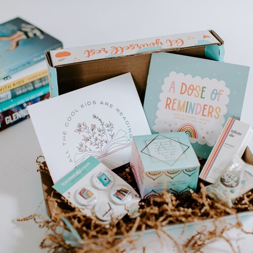 Teacher Gift Box - Etsy