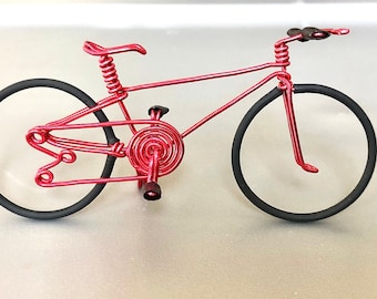 Wire Bicycle | Etsy