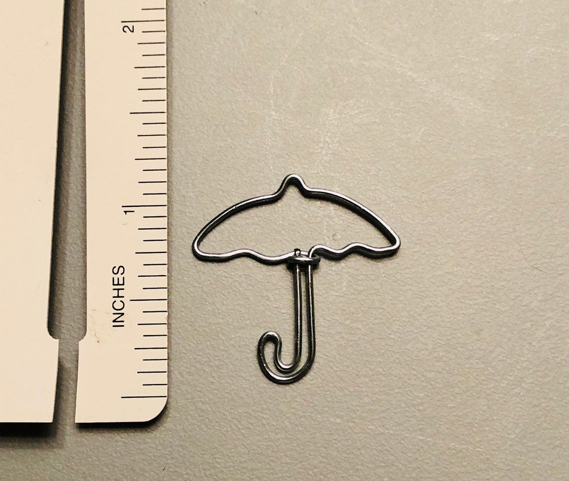 Handmade Metal Wire Umbrella Craft, Ornament, Pendant, Keychain - Etsy