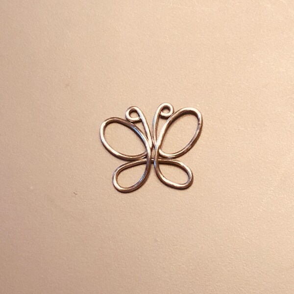 Butterfly Wire - Etsy