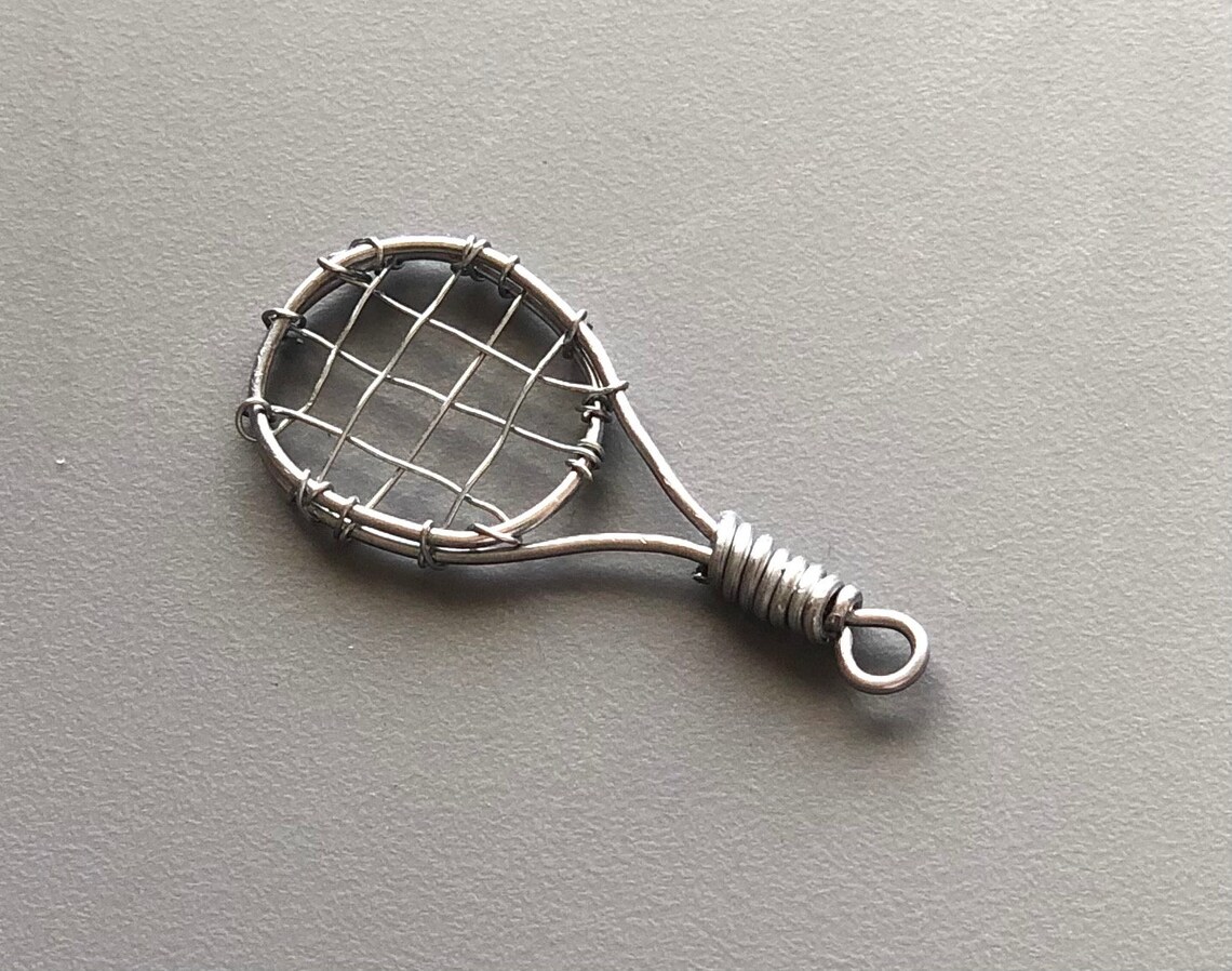 Racket Craft Made From Galvanized Steel Wire. It Can Be Used as ...