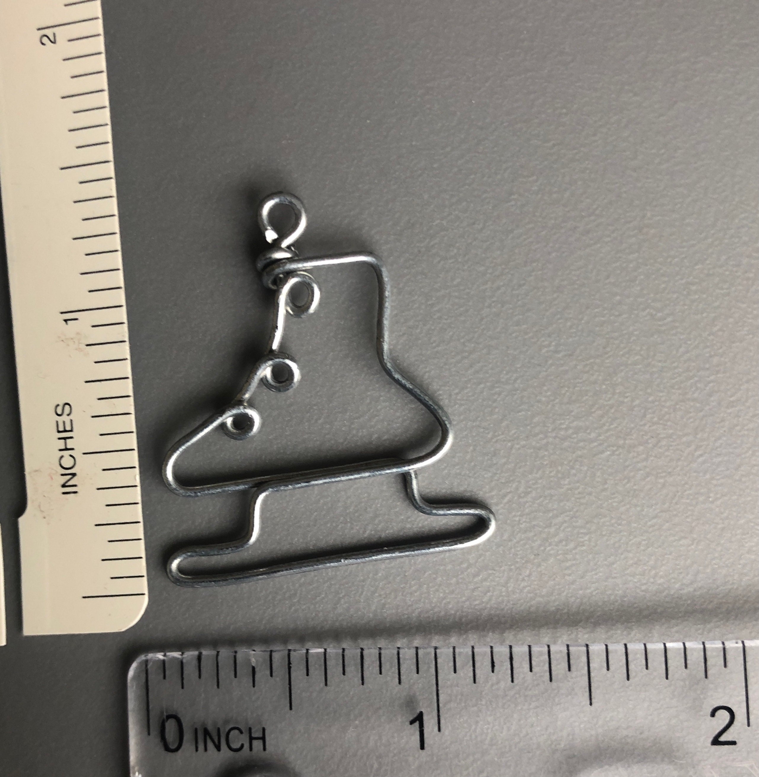 Skate Craft Made From Galvanized Steel Wire. It Can Be Used as - Etsy