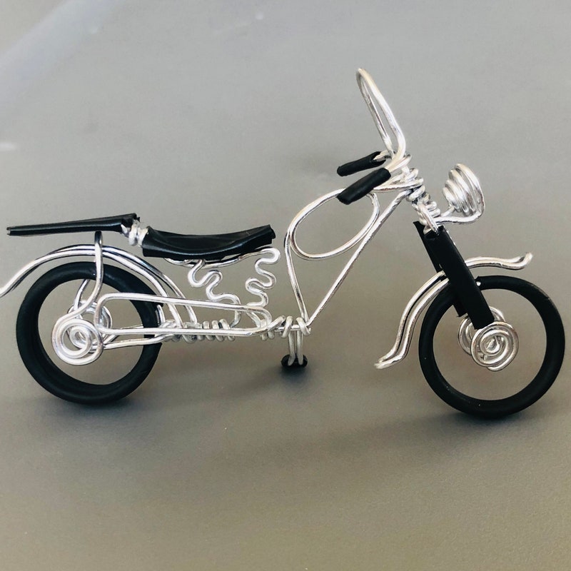 Motorcycle Model - Etsy