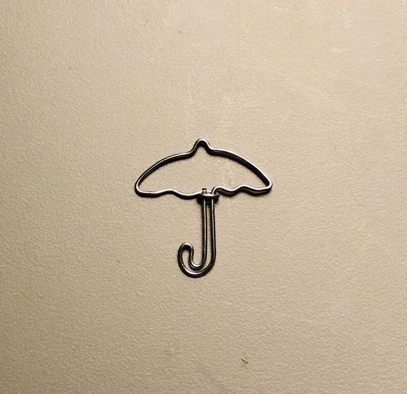 Handmade Metal Wire Umbrella Craft, Ornament, Pendant, Keychain - Etsy