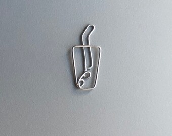 Skate Craft Made From Galvanized Steel Wire. It Can Be Used as - Etsy