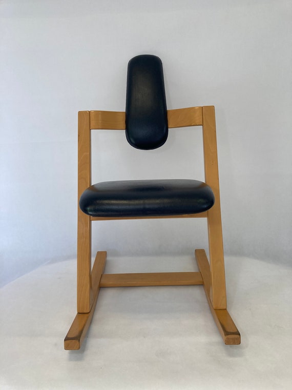 Vintage Rocking Chair by Peter Opsvik for Stokke 1980s Norway - Etsy