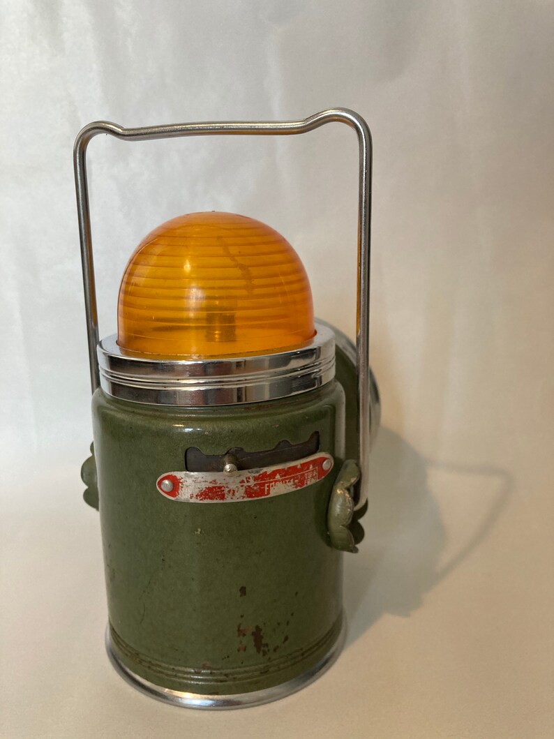 Lighting Table Lamps Lamps Police military Hong Kong British Empire Rar ...