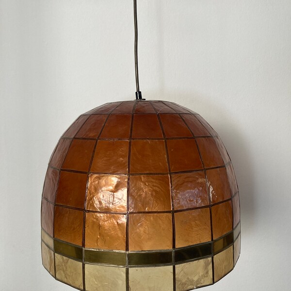 Capiz Shell Shade - Etsy