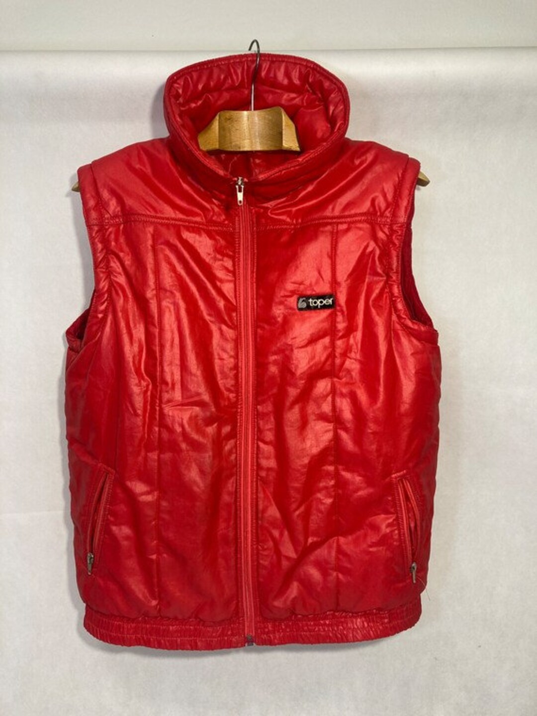 Yugoslavian Men Ski Winter Jacket Toper 70s / Vintage Puffer - Etsy