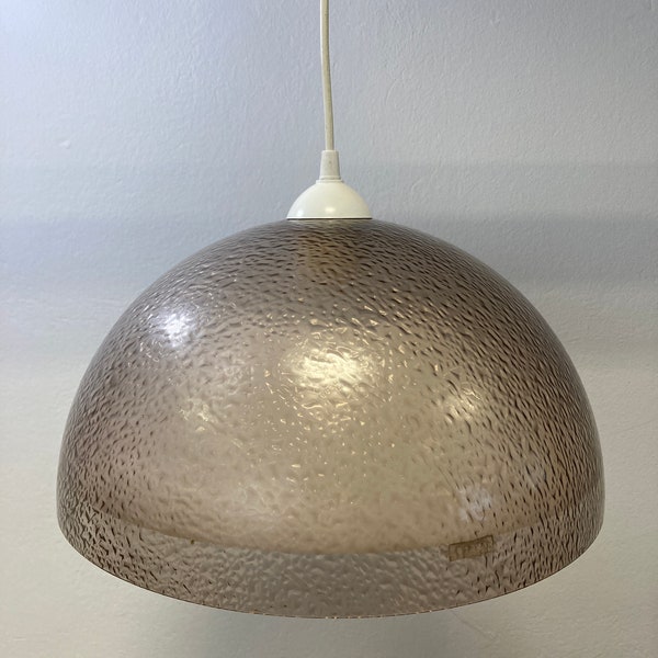 Plastic Pendant Lamp - Etsy