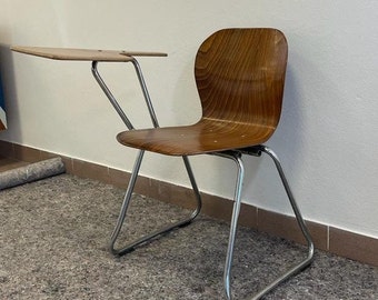 Vintage Study Chair | Etsy