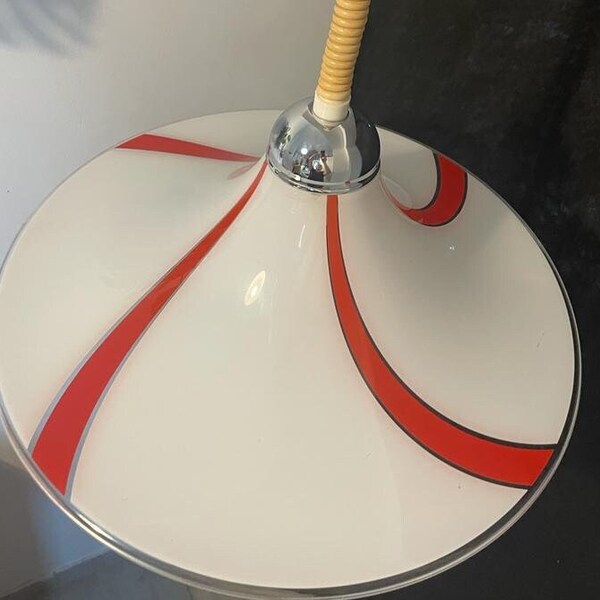 Space Age Light Fixture - Etsy