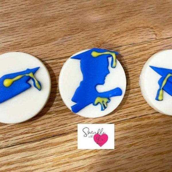 Graduation Oreos - Etsy