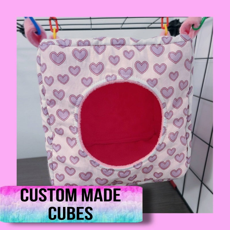 Ferret Cube - Etsy