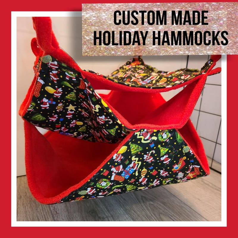 Rat Hammock - Etsy