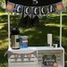 Hot Cocoa Stand Complete With Accessories and Decor - Etsy