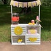 Lemonade Stand Complete With All Accessories and Decor - Etsy