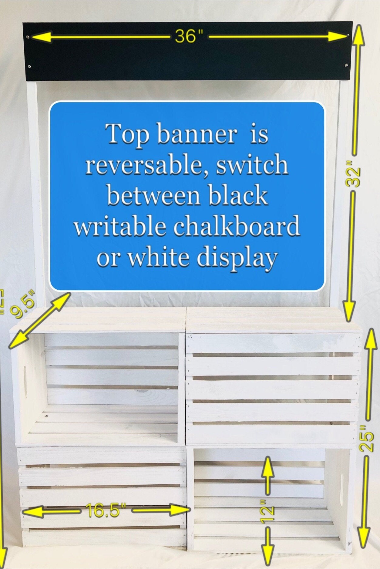 Apple Cider Stand Complete With Accessories and Decor - Etsy