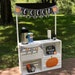 Hot Cocoa Stand Complete With Accessories and Decor - Etsy